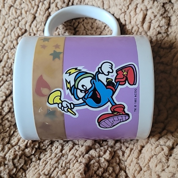 None | Dining | Vintage 992 Mug Olympics Izzy Whatizit Mascot For ...